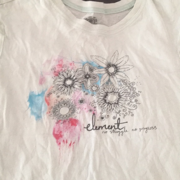 Element | Tops | Element Tee Size Large | Poshmark